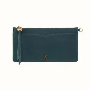 Hobo Carte Travel Wallet - Pine Needle