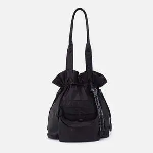Hobo Easy Draw Tote Bag - Jet