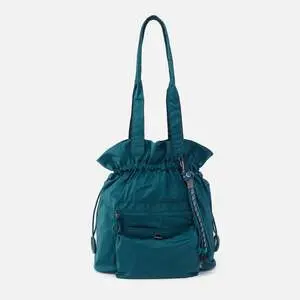Hobo Easy Draw Tote - Teal