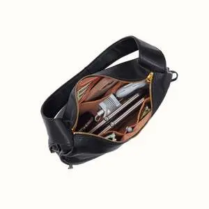 Hobo Kori Shoulder - Black