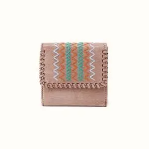 Hobo Foray Small Wallet - Hazel