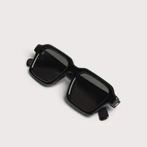 AKILA X Brain Dead Staunton Sunglasses - Black