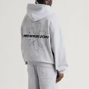 MKI MIYUKI ZOKU Wildflower Hoodie