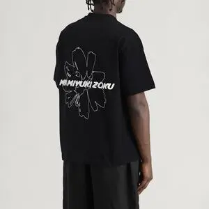 MKI MIYUKI ZOKU Wildflower T-shirt