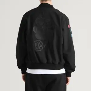 PARRA All The Best Varsity Jacket