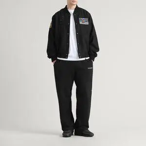 PARRA All The Best Varsity Jacket