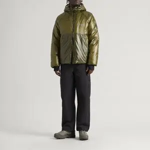 PURPLE MOUNTAIN OBSERVATORY Shield Translucent Down Jacket