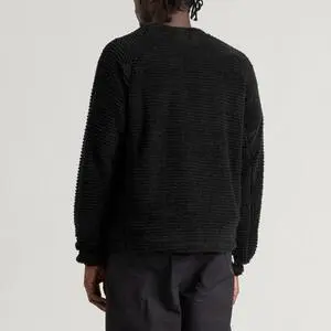 PURPLE MOUNTAIN OBSERVATORY Primaloft Ursa Pullover Exclusive - Black