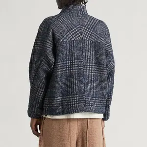 GANDER Wool Peveril Jacket