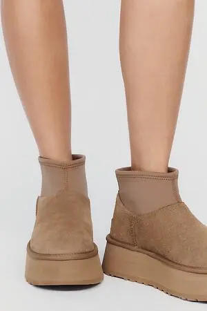 UGG Classic Dipper Legwarmer Knit Boots