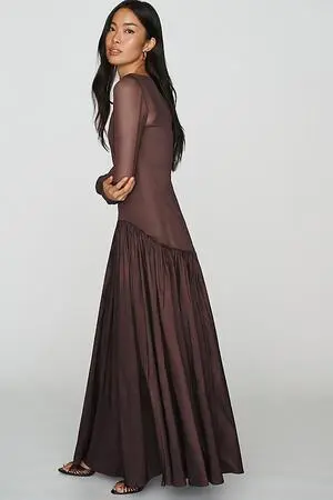 HUTCH Susanne Maxi Dress