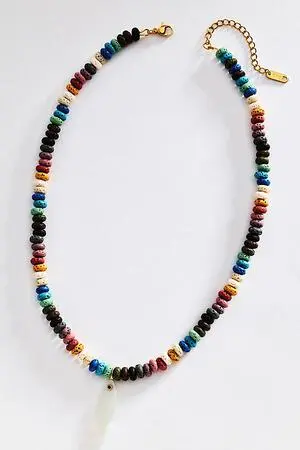 HANNAH B. Rabow Reef Necklace - Multi