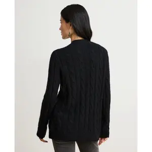 Ralph Lauren Bullion Cable-knit Cardigan