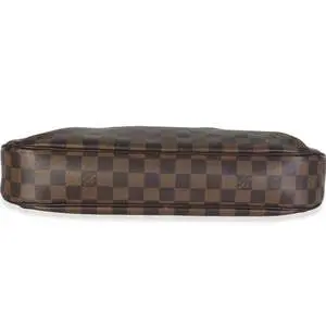 LOUIS VUITTON Damier Ebene Canvas Thames Gm