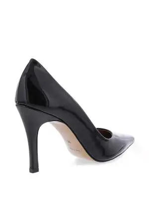 PARIS PUNK Patent Leather Pumps