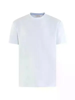 VALENZA Crew-neck Short-sleeve T-shirt