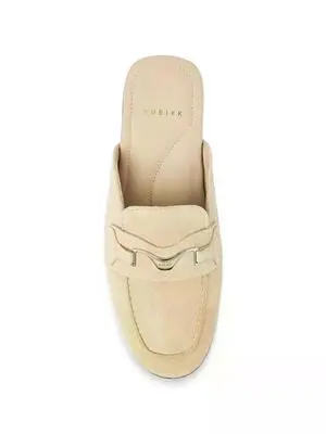 NUBIKK Joan Hardware-detail Mules