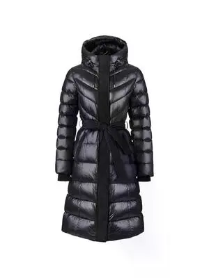 Mackage Coralia-z Belted Quilted Coat