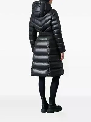 Mackage Coralia-z Belted Quilted Coat