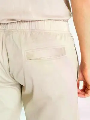 VALENZA Drawstring-waist Track Shorts