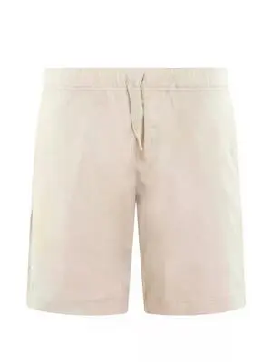 VALENZA Drawstring-waist Track Shorts