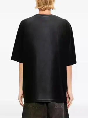 Amiri Logo-embroidered T-shirt