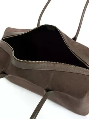 Yuzefi Large Brioche Duffle Bag