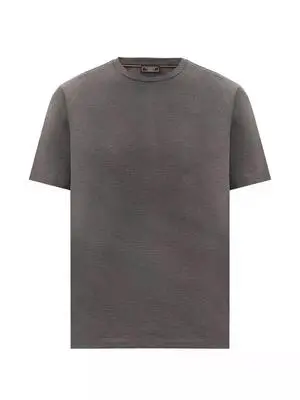 Peserico Logo-print T-shirt
