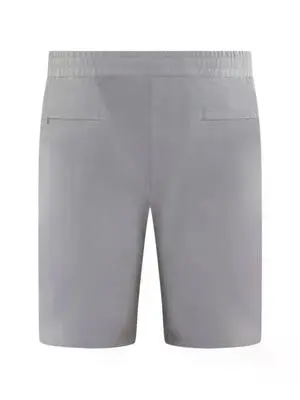 VALENZA Tech Stretch Drawstring-fastening Bermuda Shorts