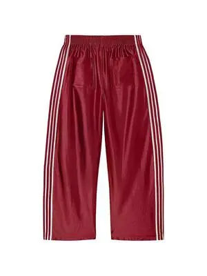 VALE FOREVER Loverboy Side-stripe Track Pants