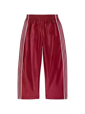 VALE FOREVER Loverboy Side-stripe Track Pants