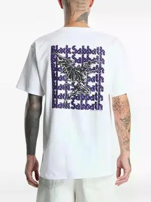 VANS Black Sabbath Graphic-print T-shirt