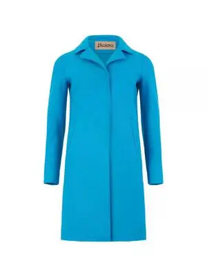 Herno Concealed-fastening Coat