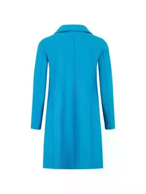 Herno Concealed-fastening Coat