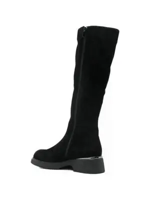 LINDA BAUMANN Zip Boots