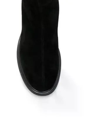 LINDA BAUMANN Zip Boots
