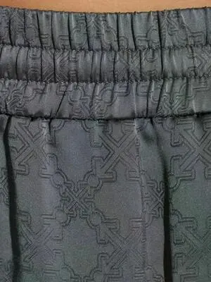 Off-White Monogram Jacquard Pants