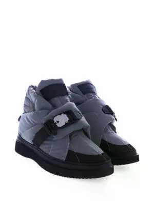 Buscemi Rinfrangente Padded Boots