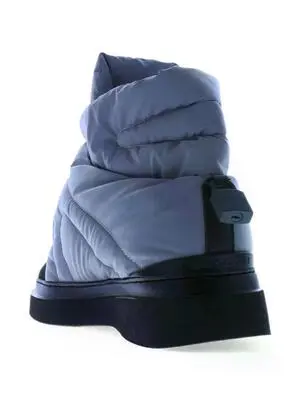 Buscemi Rinfrangente Padded Boots