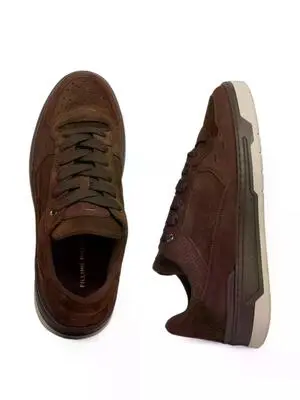 Filling Pieces Cruiser Suede Sneakers - Brown