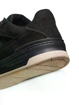 Filling Pieces Cruiser Suede Sneakers