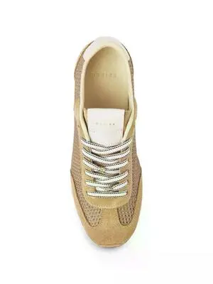 NUBIKK Billy Lou Mesh-panel Sneakers