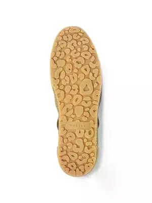 NUBIKK Billy Lou Mesh-panel Sneakers