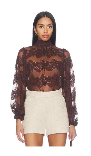 MAUDE CLUB Shana Top