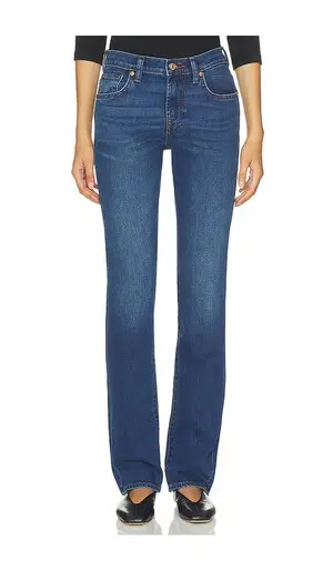 7 For All Mankind The Slim In Denim-medium