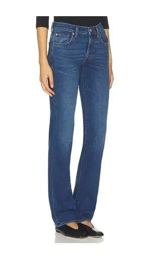 7 For All Mankind The Slim In Denim-medium