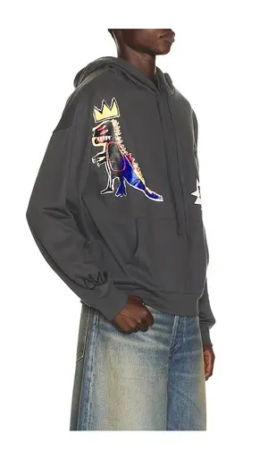 REASON Basquiat Hoodie