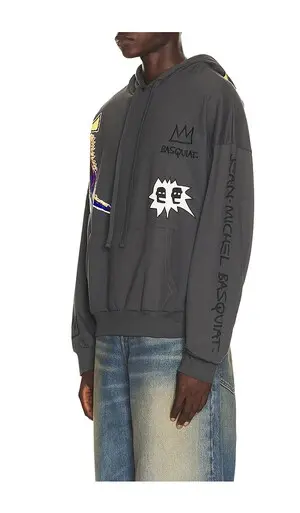 REASON Basquiat Hoodie