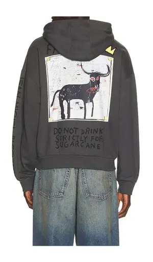 REASON Basquiat Hoodie