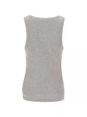 ENTIRE STUDIOS Ribbed Racerback Tank Top